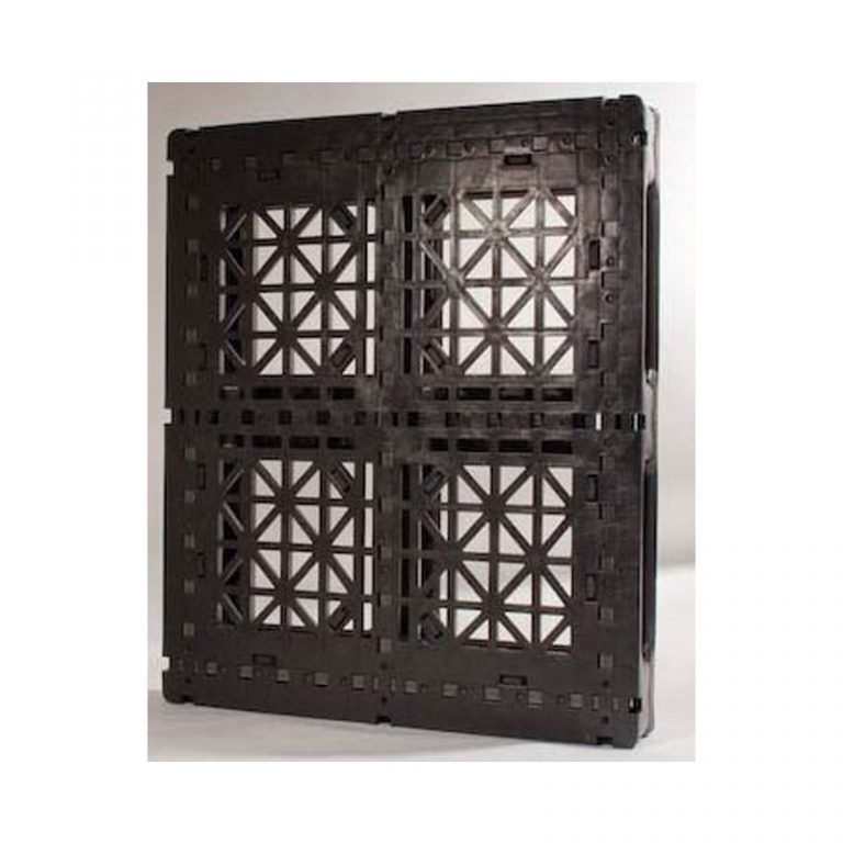 Heavy Duty Rackable Plastic Pallet - US Plastic Pallets & Handling
