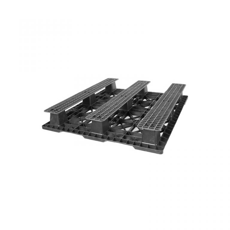 Stackable Economical Plastic Pallet - US Plastic Pallets & Handling