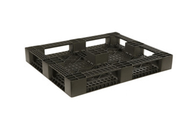 Stackable Pallets - US Plastic Pallets & Handling