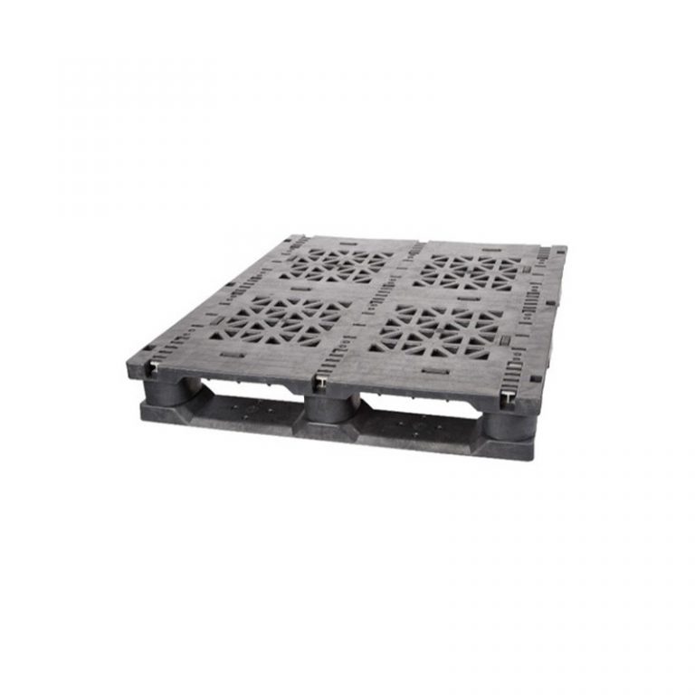 Rackable Beverage Plastic Pallet - US Plastic Pallets & Handling