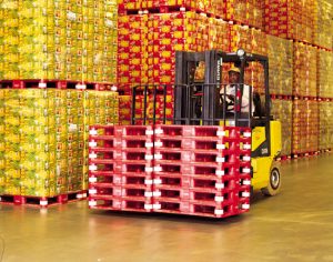 What is a stackable pallet? - US Plastic Pallets & Handling